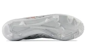 NEW BALANCE Furon V7 Dispatch Fg Soccer Shoes - Silver/brighton Grey/copper