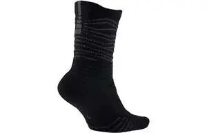 Nike Bhm Elite Versatility Crew Socks - Black