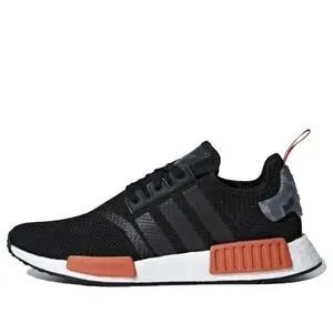 Adidas Adidas NMD_R1 "Raw Amber" Core Black/rawamb