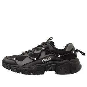 FILA Runners Sneakers - Black