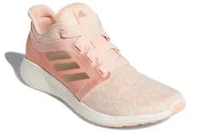 Adidas Edge Lux 3 Athletic Shoes - Pink/blue
