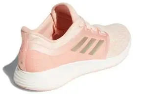 Adidas Edge Lux 3 Athletic Shoes - Pink/blue