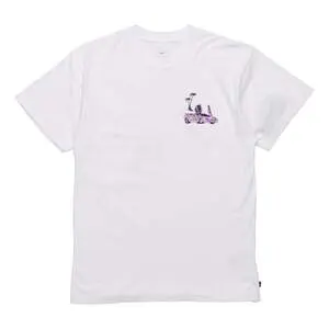 Nike Printed T-shirt - White