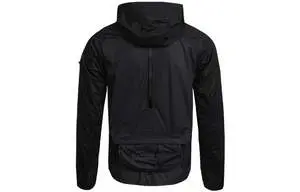 Nike Hooded Running Jacket - Black
