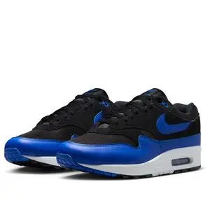 Nike Max 1 Essential Sneakers - Black/black/hyper Royal