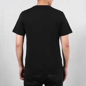 Adidas Wj Ss Logo Sports Round Neck Short Sleeve