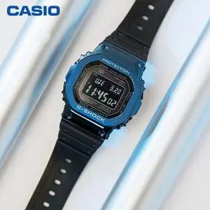 Casio G-shock Full Metal Watch - Blue