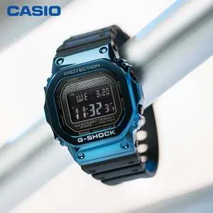 Casio G-shock Full Metal Watch - Blue