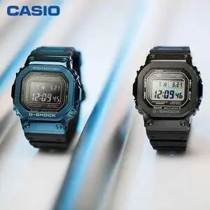 Casio G-shock Full Metal Watch - Blue