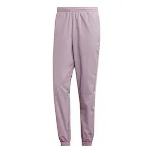 Men's Pink Woven Pants