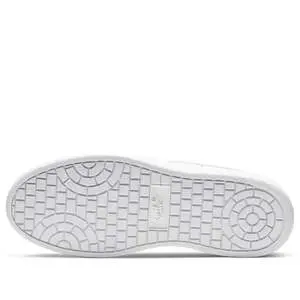 Nike Court Blanc Sneakers - White/red