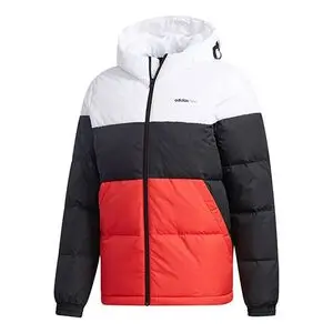 Adidas Color Blocked Jackets For Men