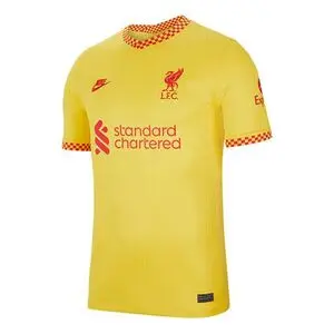 Nike Liverpool Fc 21-22 Away Football Jersey - Default Color
