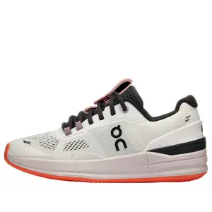 On The Roger Pro Clay Sneakers - White/red