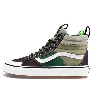 VANS Sk8-hi Mte 2.0 Dx High Top Sneakers - Green
