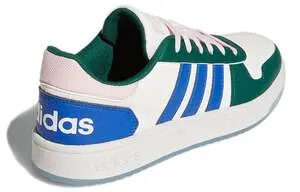Adidas Hoops 2.0 Sneakers - White/green