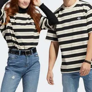 Adidas Originals Stripe Sports Male