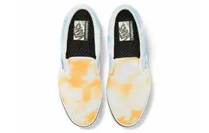 VANS Comfycush Slip-on Pastel Tie Dye Sneakers