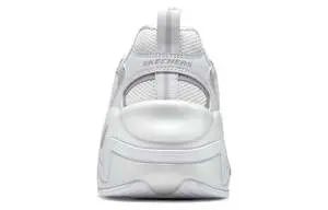 Sketchers Dlites Hyper Burst Athletic Sneakers - Grey/white