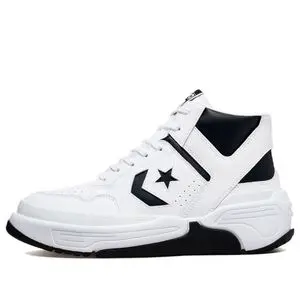 CONVERSE Weapon Cx Mid Sneakers - White/black