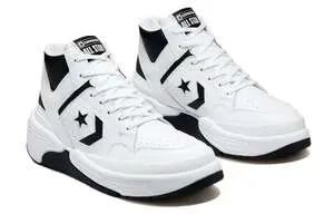 CONVERSE Weapon Cx Mid Sneakers - White/black