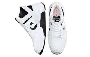 CONVERSE Weapon Cx Mid Sneakers - White/black