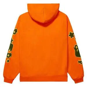 SP5DER Beluga Hoodie - Orange