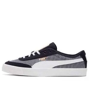 PUMA Oslo Vulc Scc Casual Sneakers - Black/white