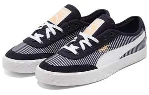 PUMA Oslo Vulc Scc Casual Sneakers - Black/white