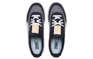 PUMA Oslo Vulc Scc Casual Sneakers - Black/white