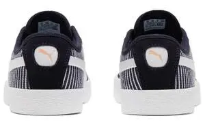 PUMA Oslo Vulc Scc Casual Sneakers - Black/white