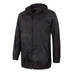 Adidas Y-3 Real Madrid Crossover Hooded Jacket