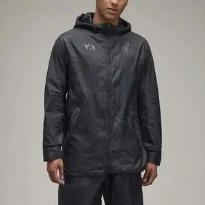 Adidas Y-3 Real Madrid Crossover Hooded Jacket