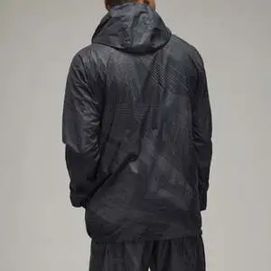 Adidas Y-3 Real Madrid Crossover Hooded Jacket