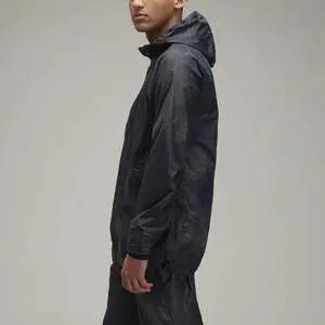 Adidas Y-3 Real Madrid Crossover Hooded Jacket