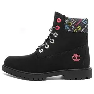 Timberland Heritage 6-inch Waterproof Boots