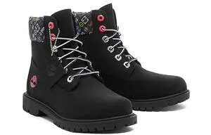 Timberland Heritage 6-inch Waterproof Boots