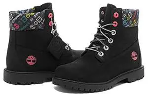 Timberland Heritage 6-inch Waterproof Boots