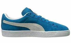 PUMA Suede Classic - Blue/white