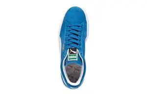 PUMA Suede Classic - Blue/white