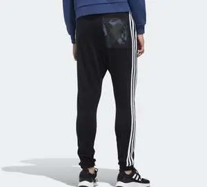 Adidas Neo Cs Camo Tp Side Stripe Sports Pants