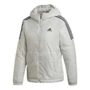 Adidas Essentials Thermal Hooded Jacket