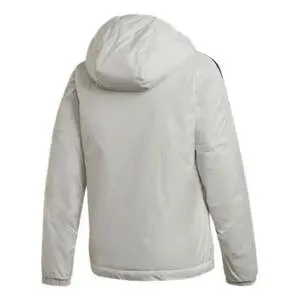 Adidas Essentials Thermal Hooded Jacket