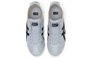 Onitsuka Tiger Mexico 66 Slip-on Sneakers - Grey/blue
