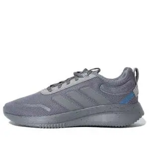 Adidas Lite Racer Rebold Sneakers - Grey Five/grey Five/pulse Blue
