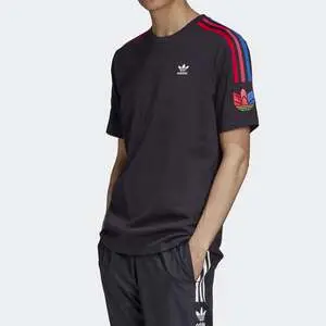 Adidas Originals 3-stripes Graphic T-shirt
