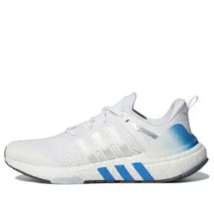Adidas Equipment+ Low Top Sneakers - White/blue