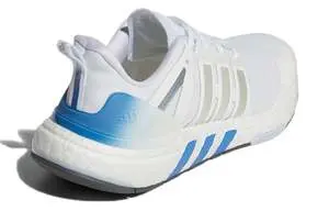 Adidas Equipment+ Low Top Sneakers - White/blue