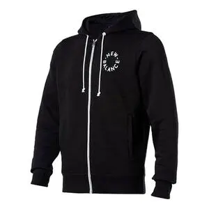 NEW BALANCE Athleisure Casual Sports Zipper - Black