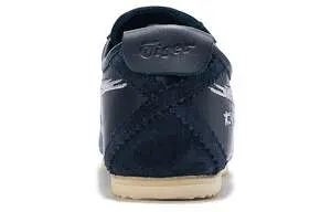 Onitsuka Tiger Mexico Slip-on Deluxe - Blue/white